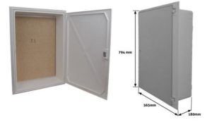 3 Phase Meter Boxes - Meter-boxes