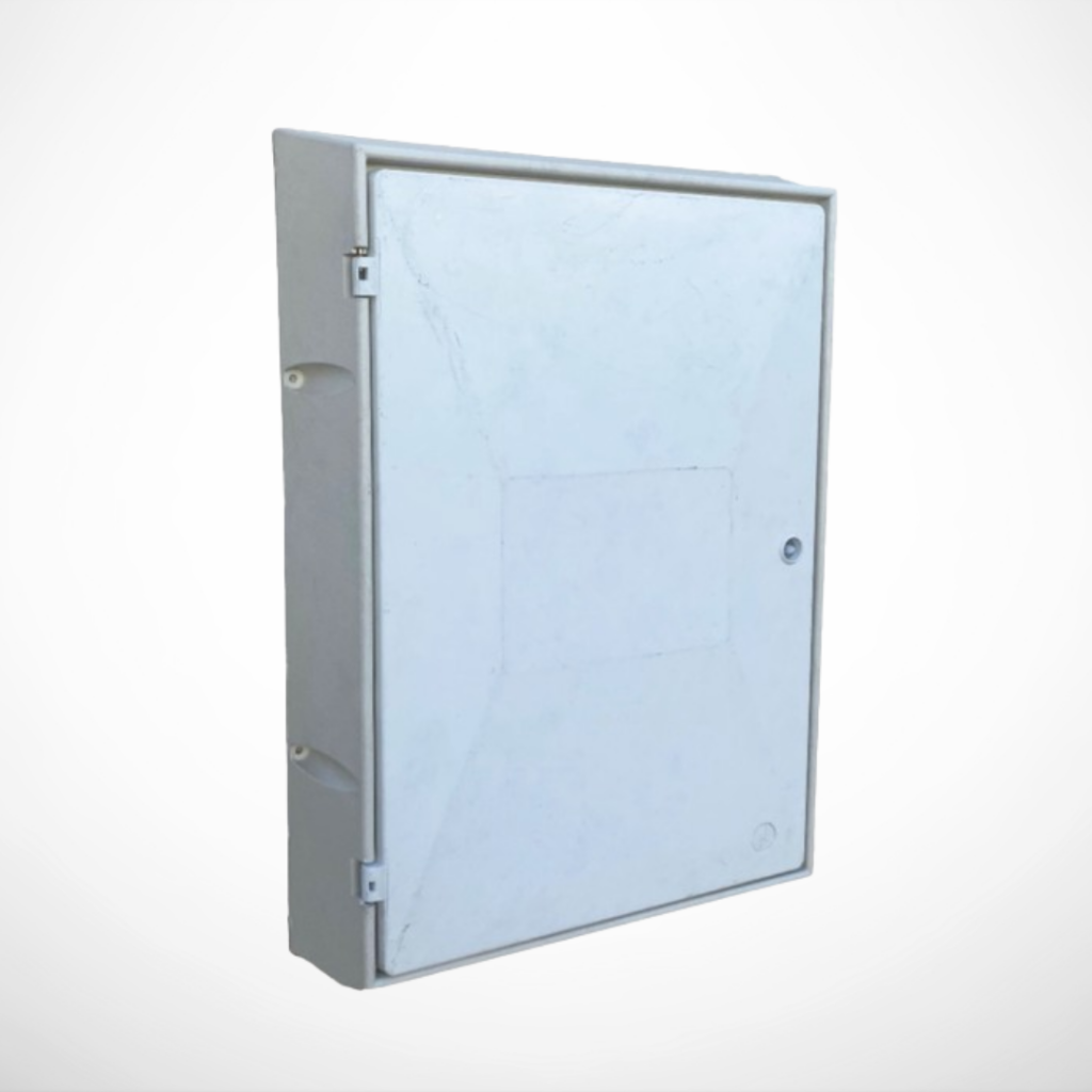 Electric Meterbox Doors & Frames - Meter-boxes