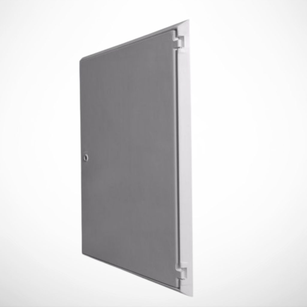 Electric Meterbox Doors & Frames - Meter-boxes