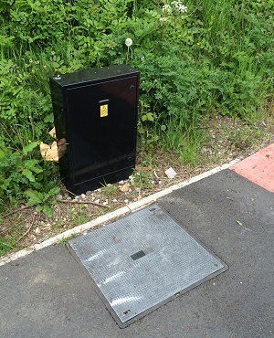 Access Covers - Road Safety Products