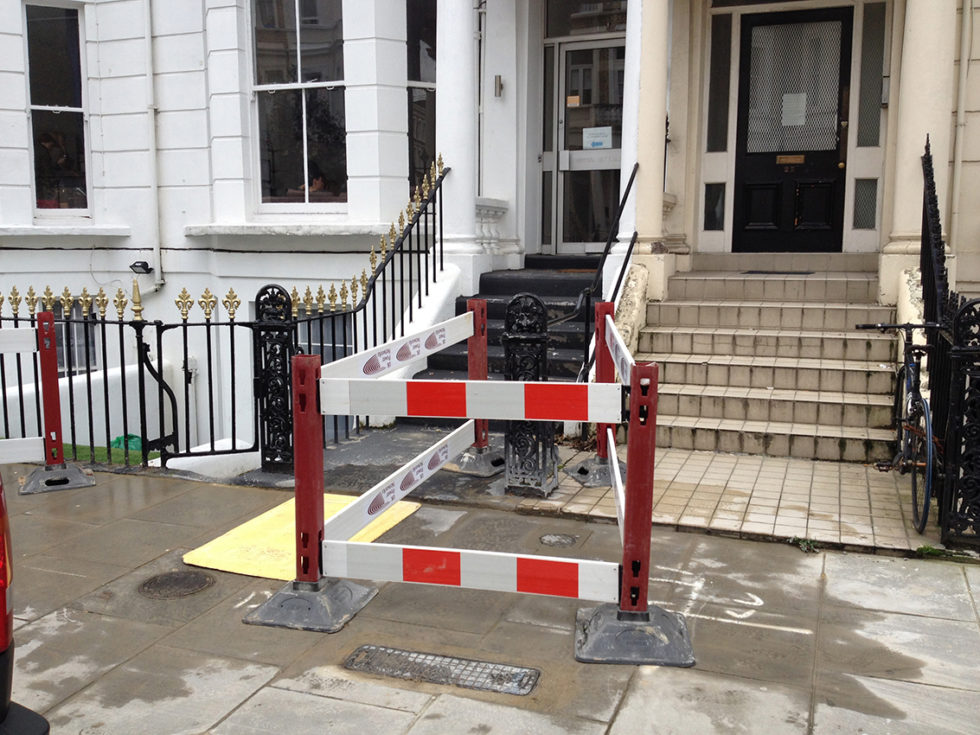 Trench Covers - Road Safety Products