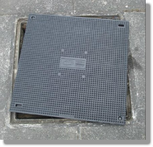 Access Covers - Road Safety Products