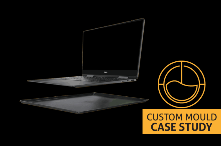 Custom Moulding Dell ESD Trays & Totes - Road Safety Products