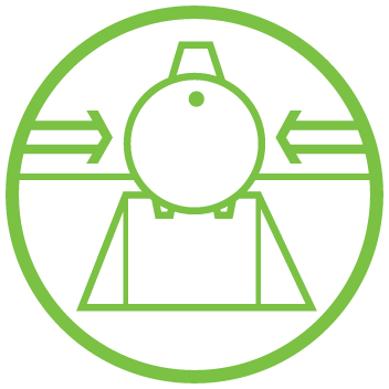 Septic tanks Tricel Vento. Low Profile, Durable, Lightweight