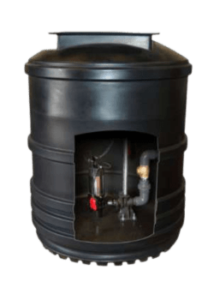 Packaged Pumping Systems - Tricel Sewage Treatment
