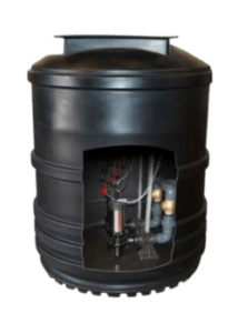 Sewage Treatment Solutions by Tricel