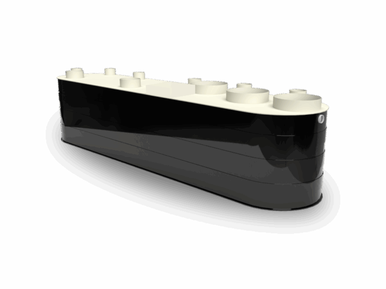 Package Treatment Plant - Tricel